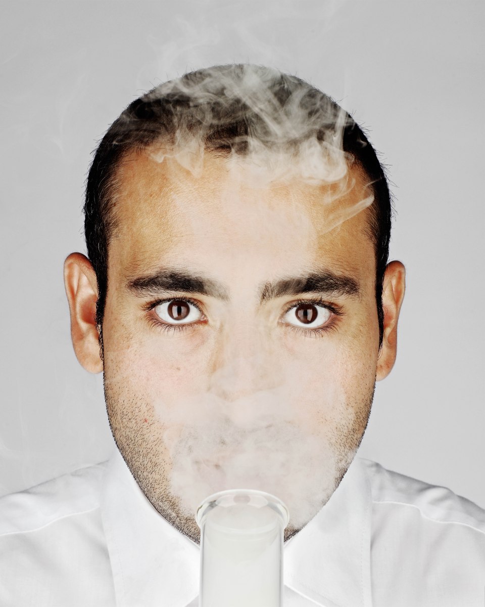 Photographer Simon Bernhardt. Gateway. – The National Treasures Series