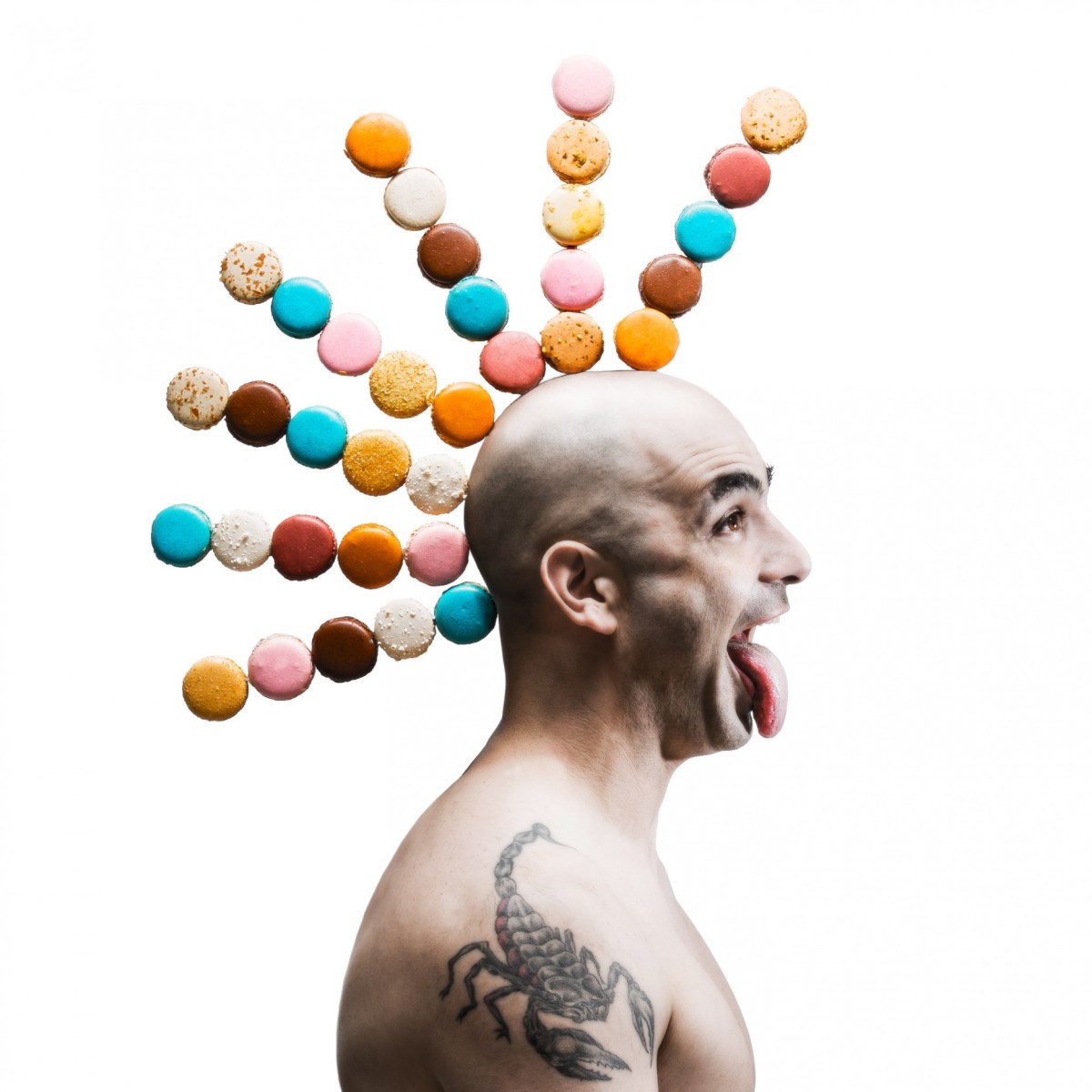 50 Shades of Zumbo – The National Treasures Series